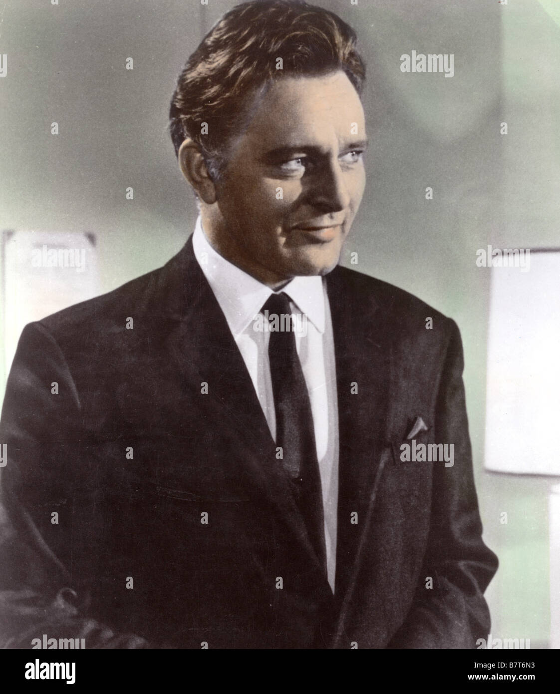 Richard Burton Director High Resolution Stock Photography and Images ...