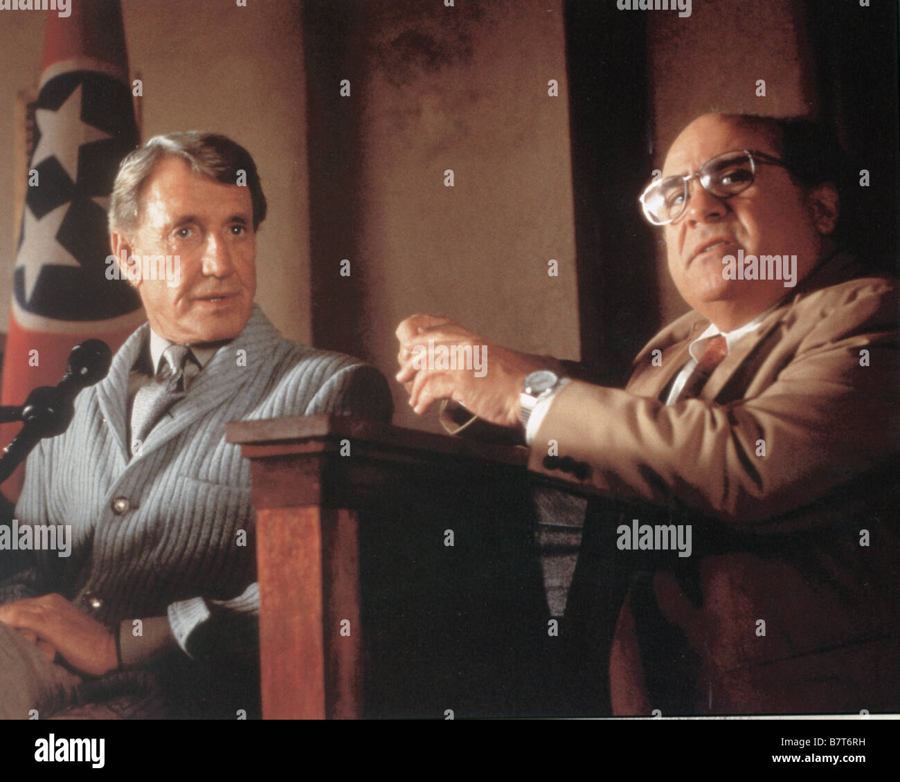 L'idéaliste The Rainmaker Year: 1997 USA Roy Scheider, Danny de Vito ...