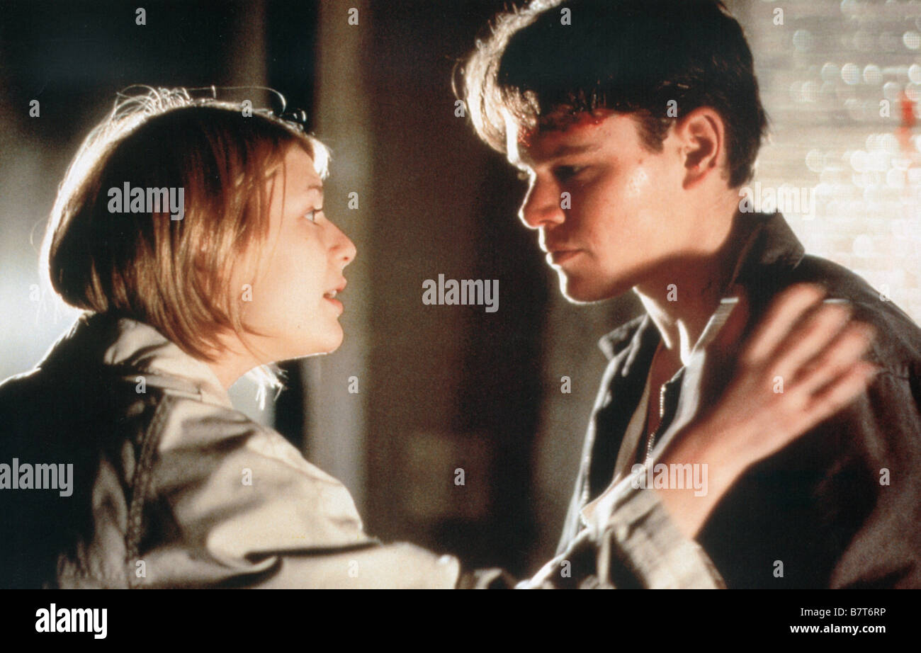 Claire danes matt damon rainmaker hi-res stock photography and images ...
