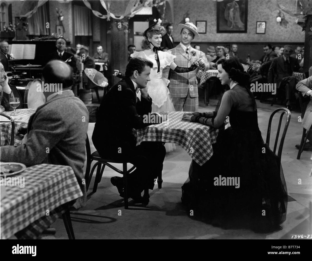 Her Highness and the Bellboy Her Highness and the Bellboy Year: 1945 ...