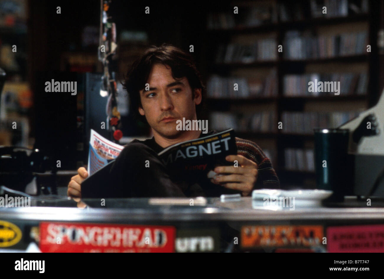High fidelity High Fidelity Year: 2000 - uk usa John Cusack Director ...