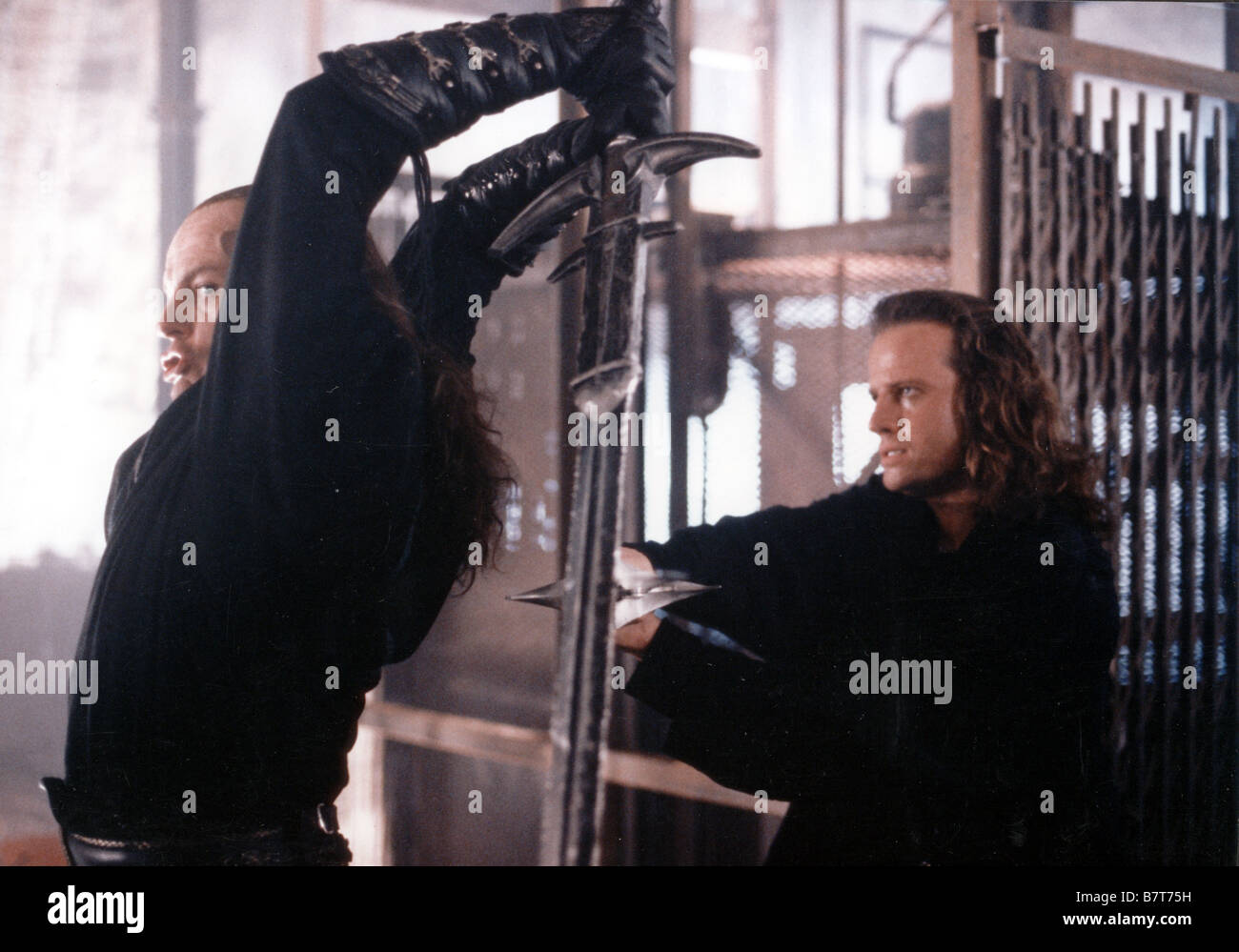 Highlander II Highlander II: The Quickening Year: 1991 USA Christophe ...