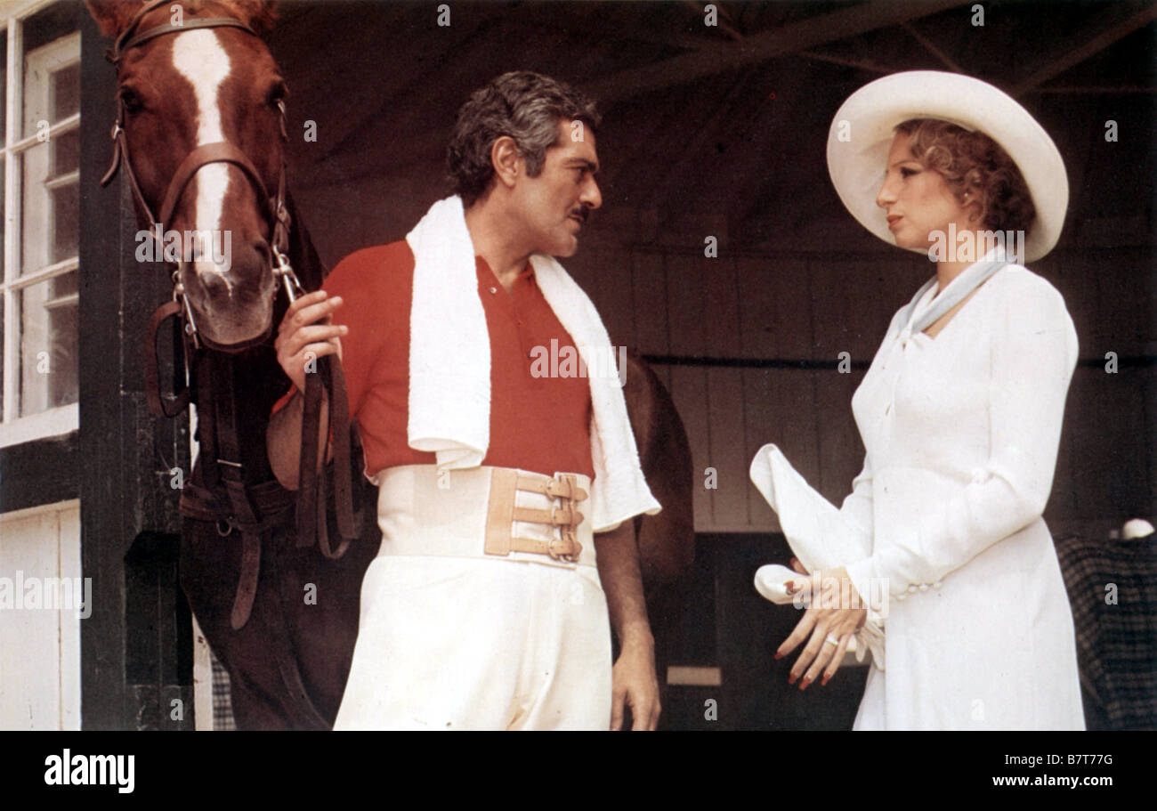 Funny lady 1975 barbra streisand hi-res stock photography and images ...