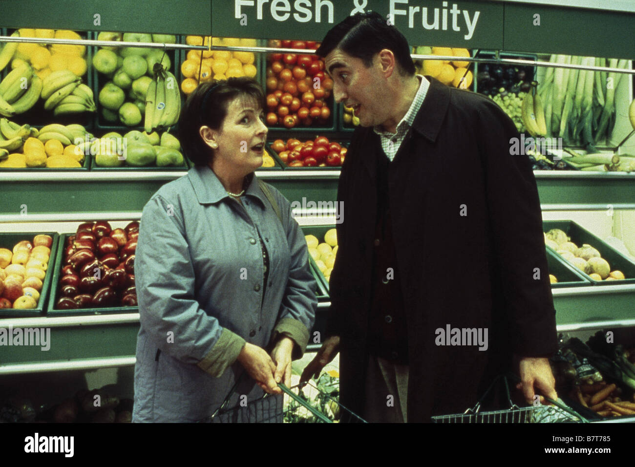 Plots with a View Year: 2002 USA Director Nick Hurran Brenda Blethyn ...