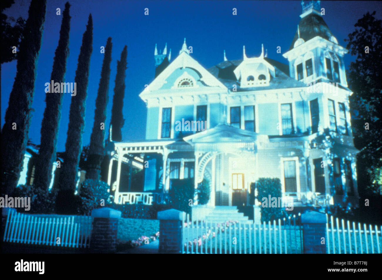 House House Year: 1986 USA Director: Steve Miner Stock Photo - Alamy