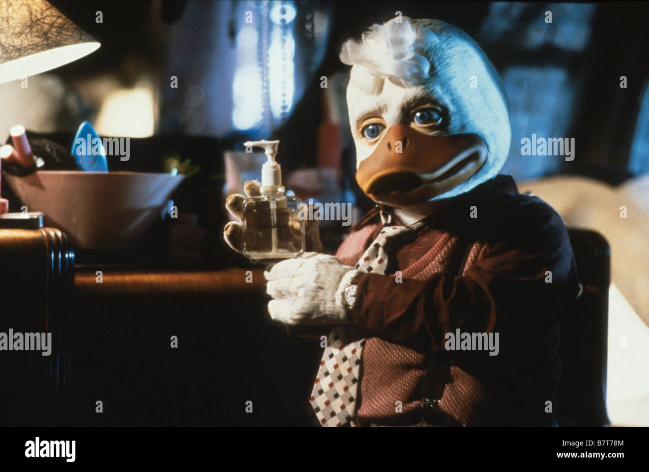 Howard The Duck 1986 Howard High Resolution Stock Photography and ...