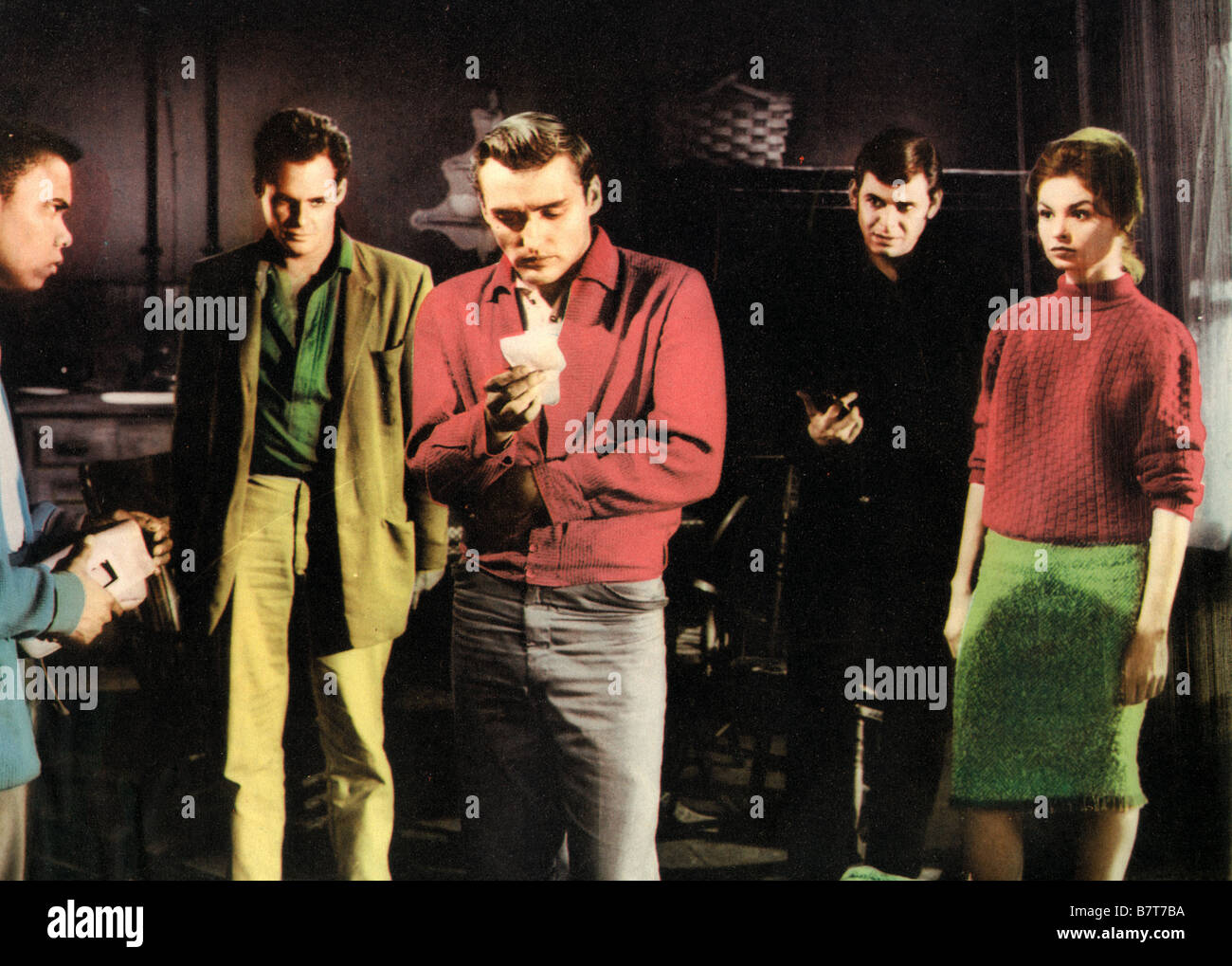 Key Witness Year: 1960 USA Director: Phil Karlson Dennis Hopper Stock ...