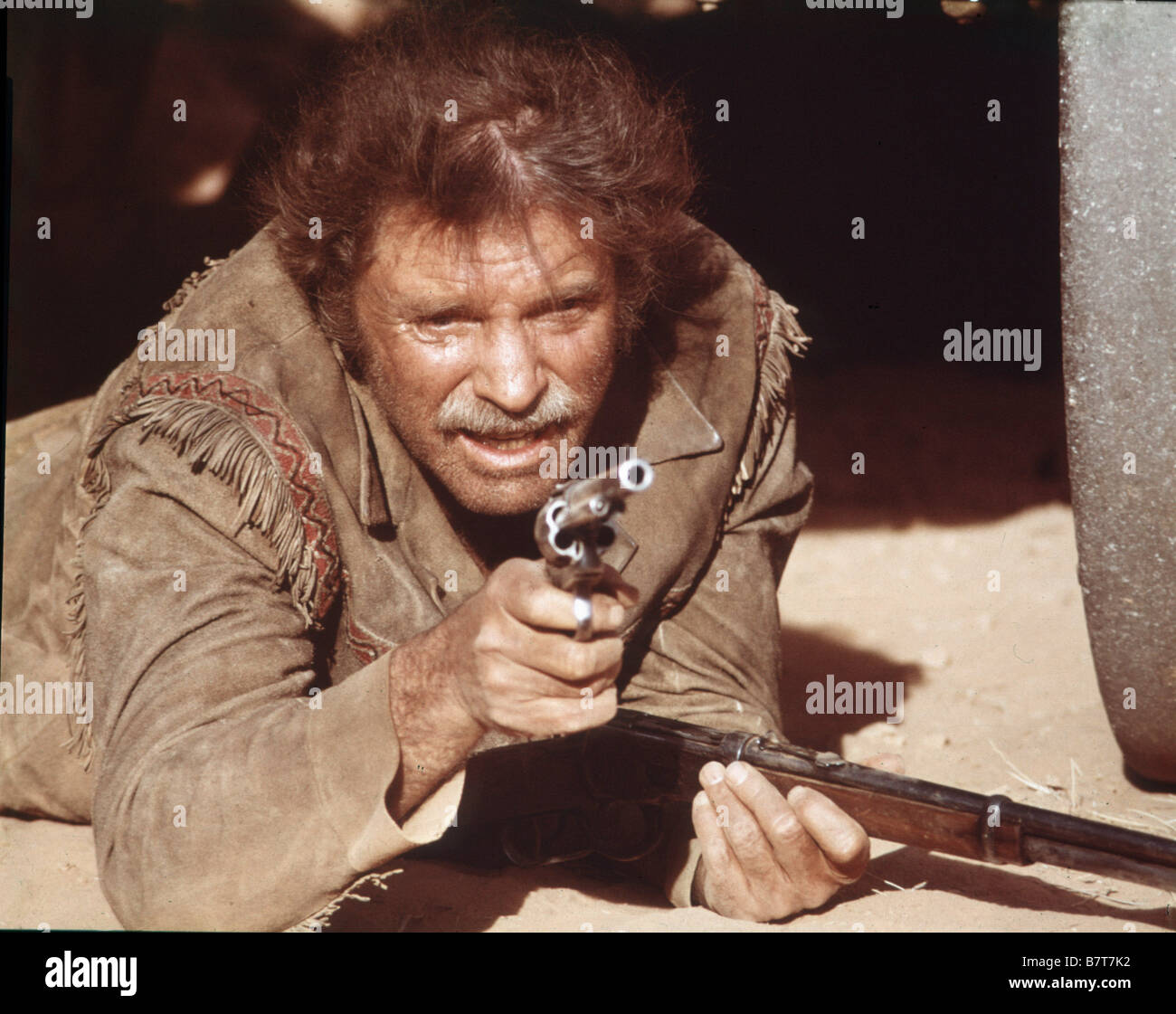 Ulzana's Raid Year: 1972 USA Burt Lancaster Director: Robert Aldrich ...