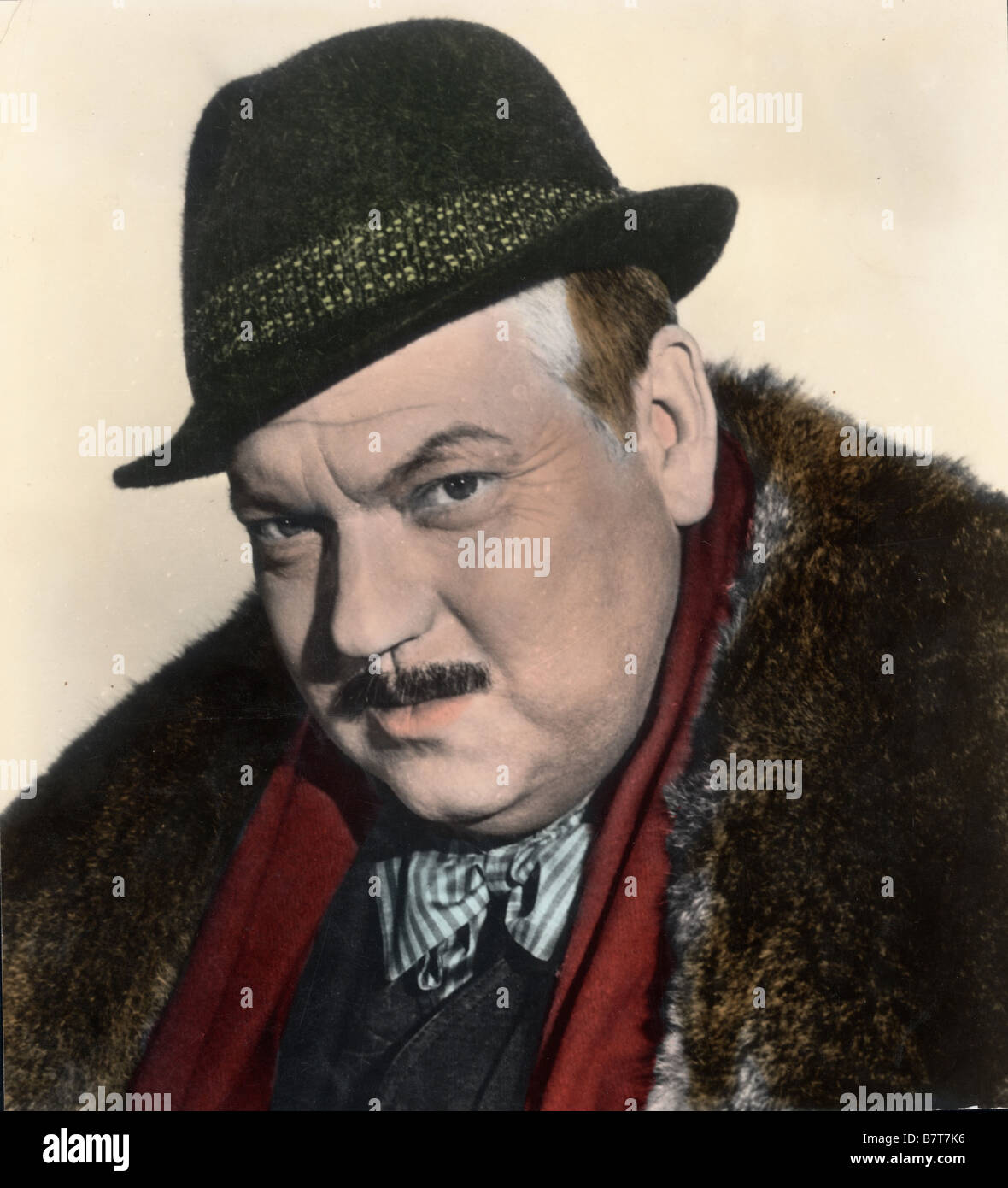 The V.I.P.s Year: 1963 - UK Orson Welles Director: Anthony Asquith ...