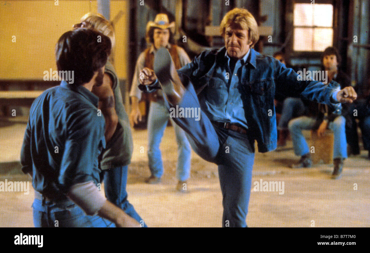La fureur du juste THE OCTAGON Year: 1980 USA Chuck Norris USA : 1980 ...