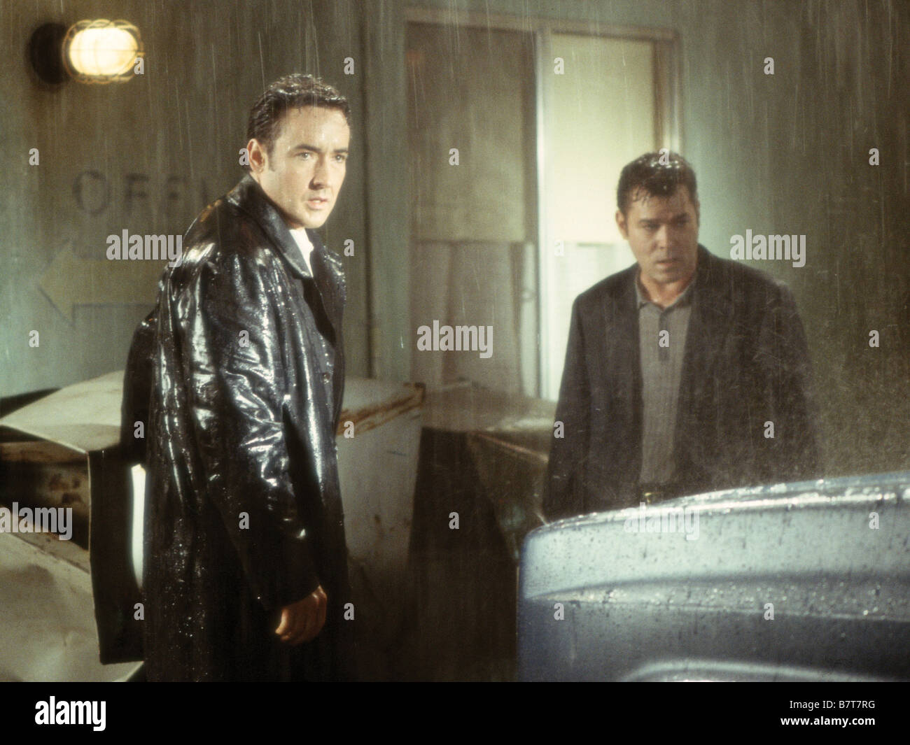 Identity 2003 john cusack ray hi-res stock photography and images - Alamy