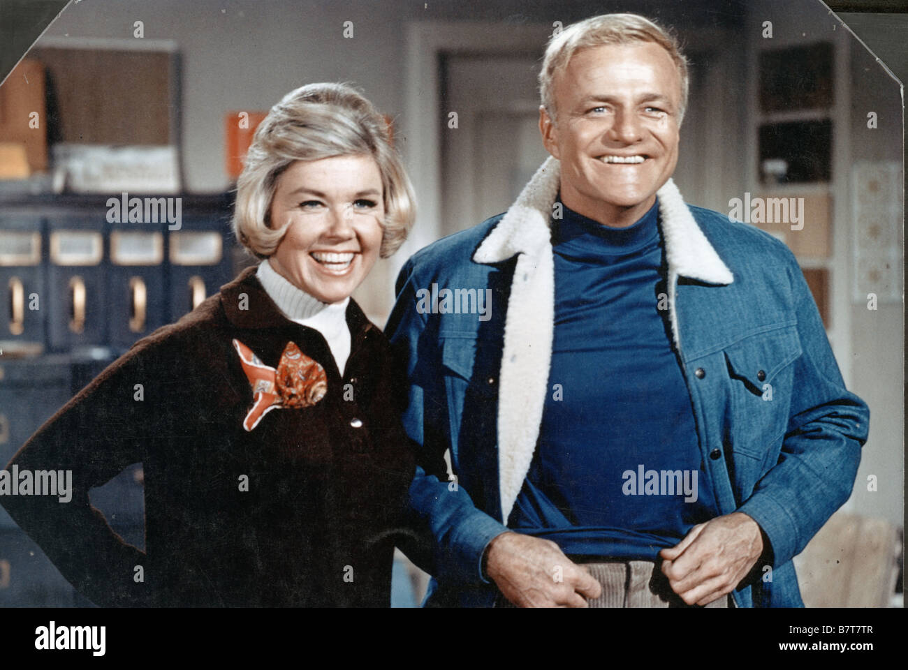 With Six You Get Eggroll Year: 1968 USA Doris Day, Brian Keith Director ...