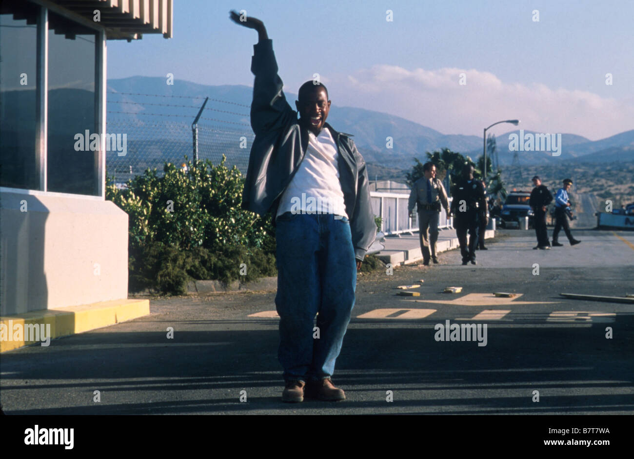 Blue Streak 1999 Poster