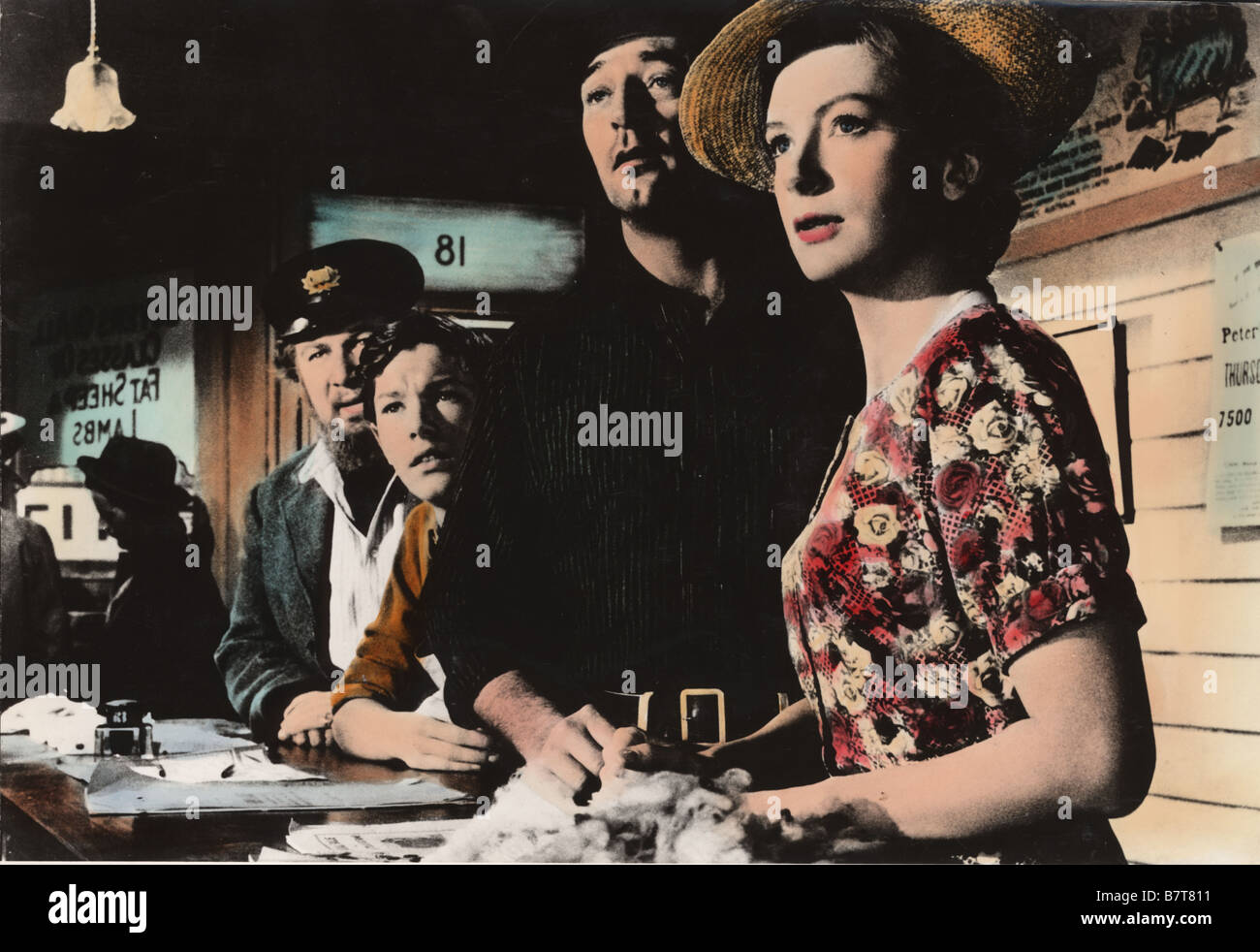 The sundowners (1960) hi-res stock photography and images - Alamy