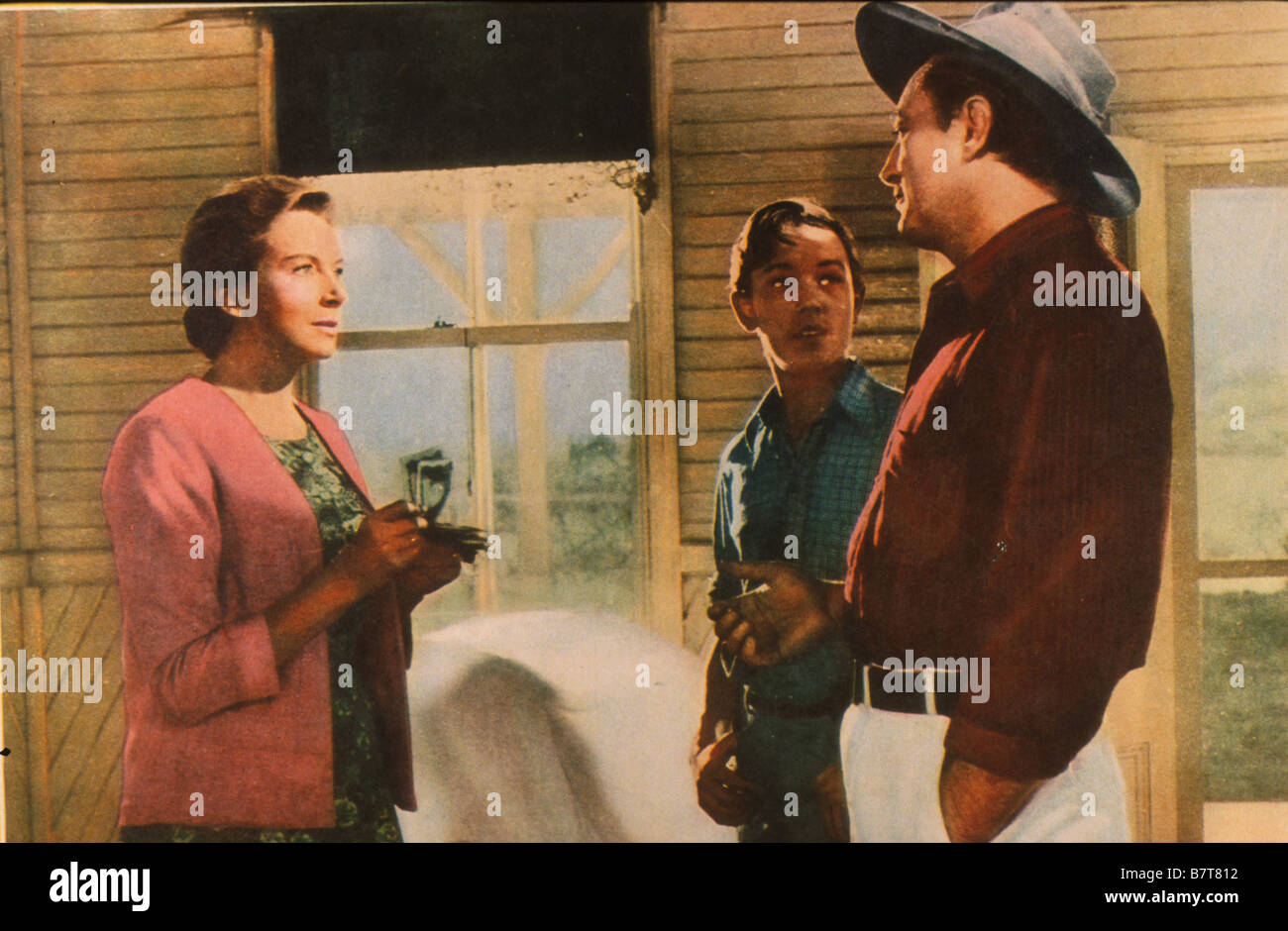 The Sundowners Year : 1960- UK / Australia Deborah Kerr, Robert Mitchum ...