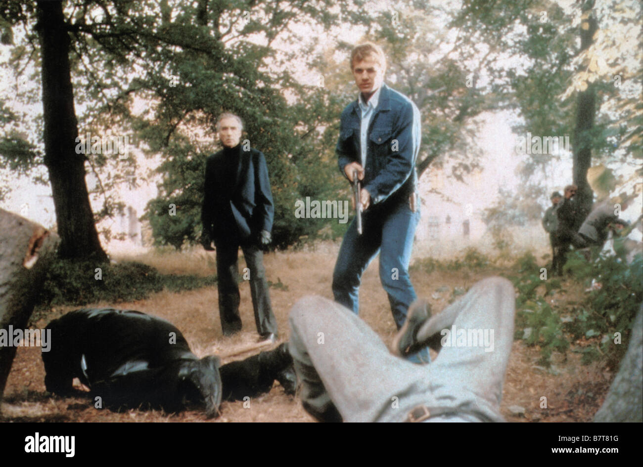 Howling II: Stirba, Werewolf Bitch Year: 1985 USA Director: Philippe ...