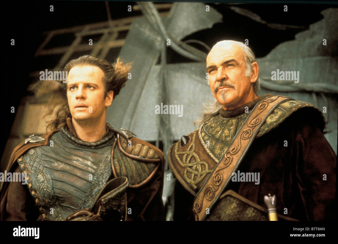 Christophe lambert highlander hi-res stock photography and images - Alamy