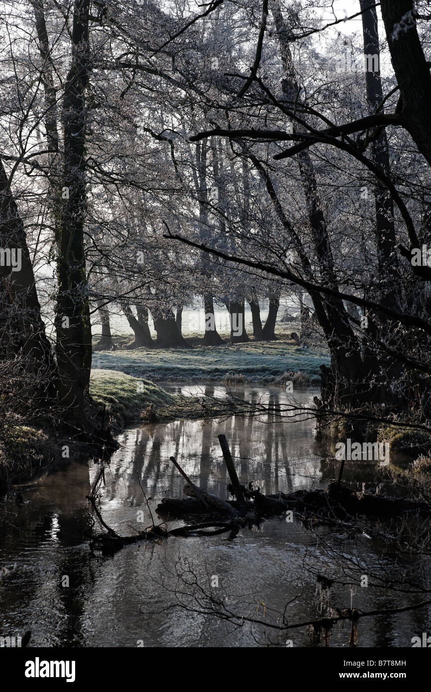 Cold rivers hi-res stock photography and images - Alamy