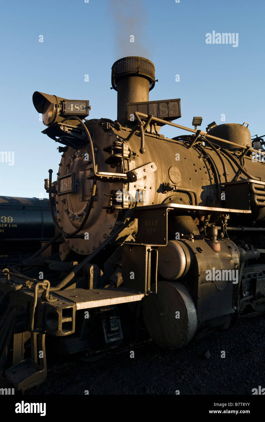 Locamotive High Resolution Stock Photography and Images - Alamy