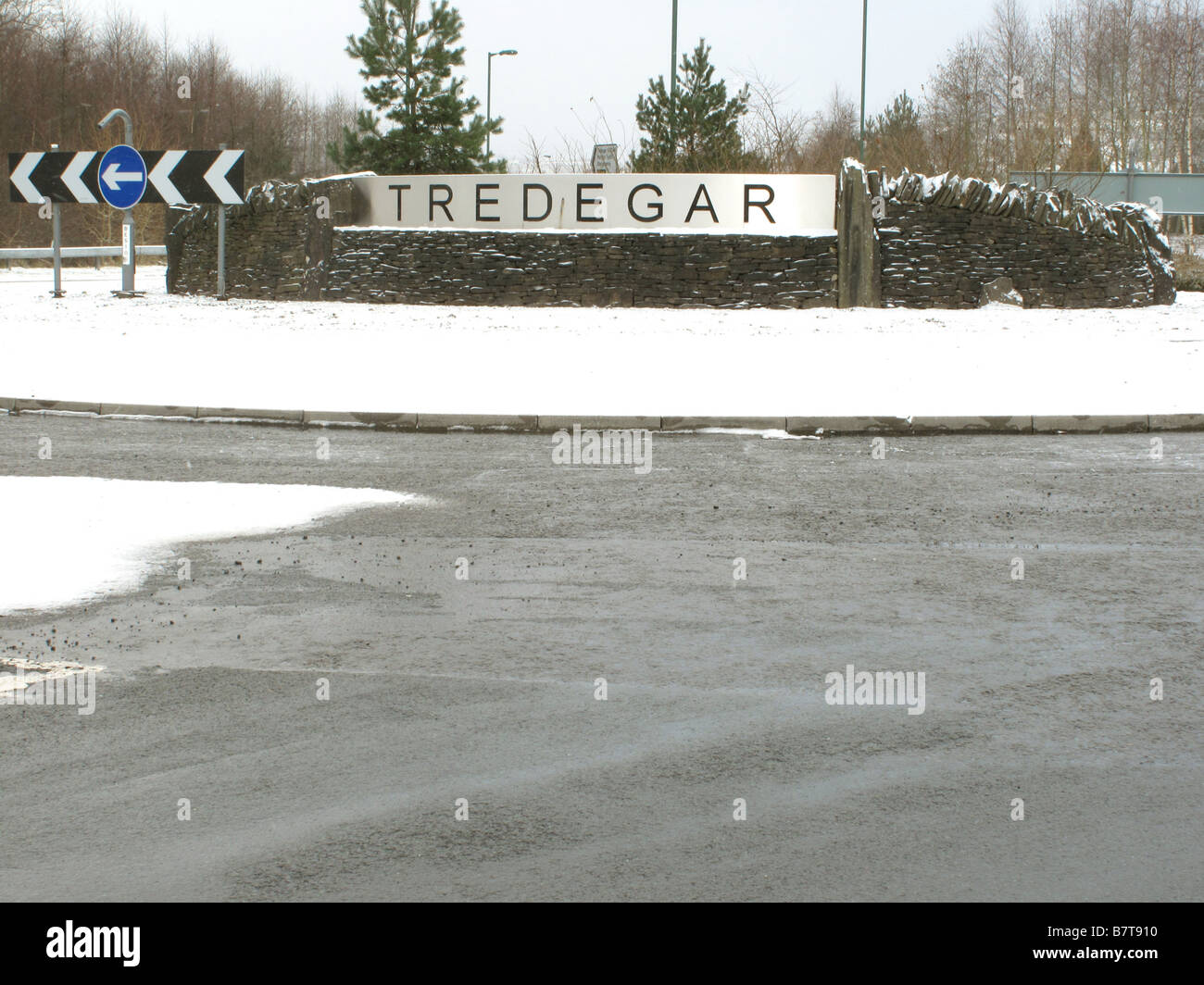 Tredegar road hi-res stock photography and images - Alamy