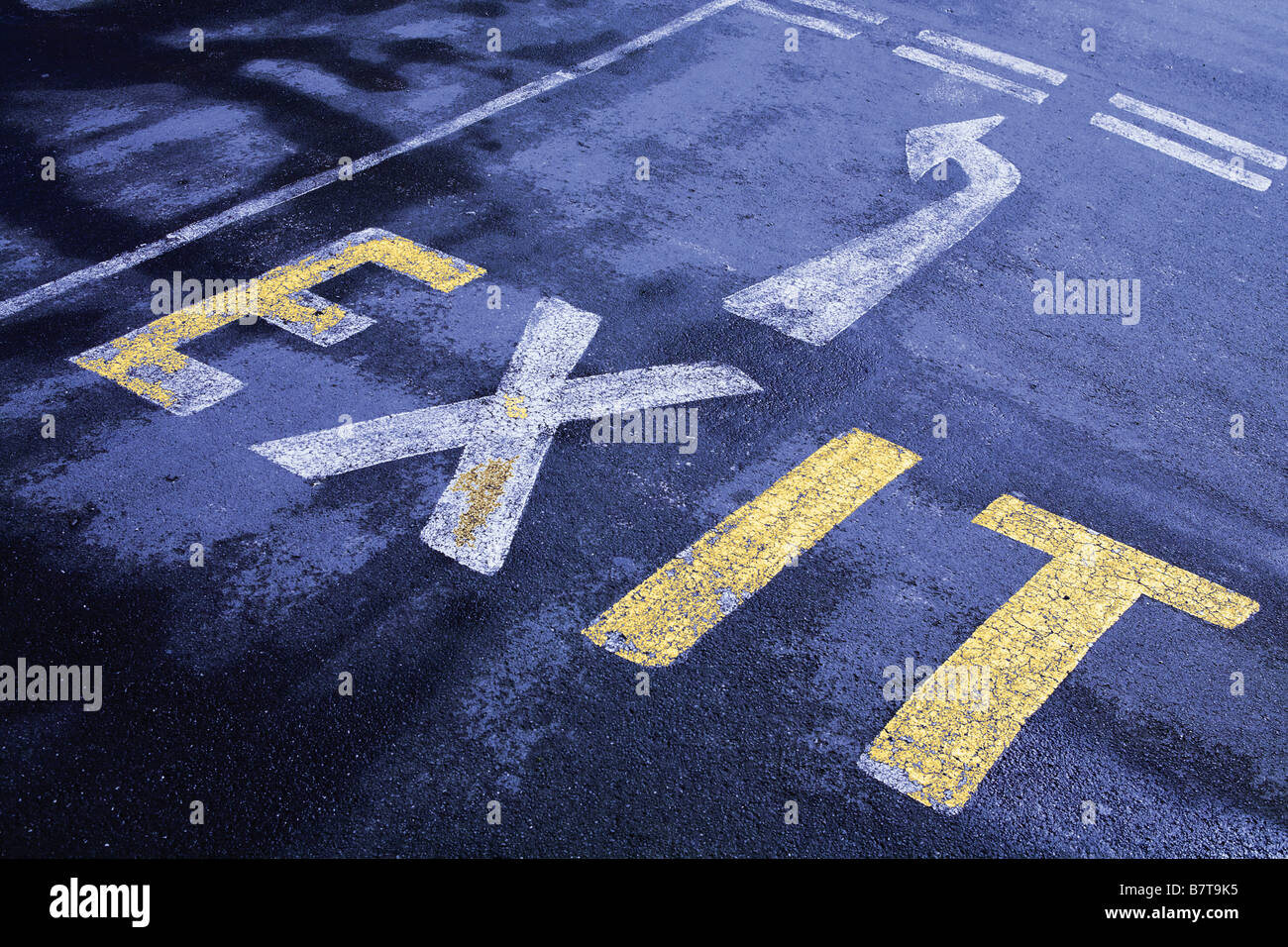 Welsh roadways hi-res stock photography and images - Alamy