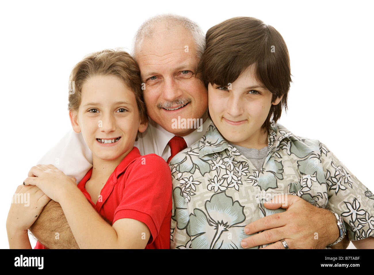 Two adolescent male isolated hi-res stock photography and images - Alamy