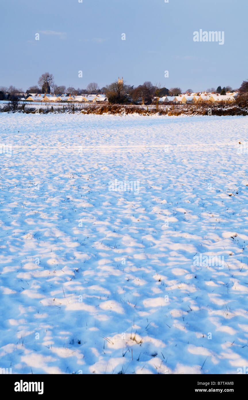 Wrington village in somerset england hi-res stock photography and ...
