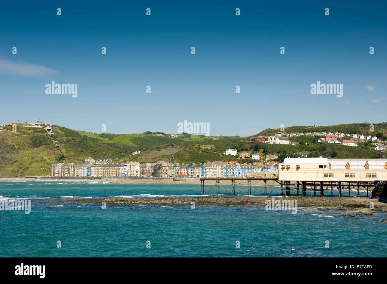 Royal terrace pier hi-res stock photography and images - Alamy