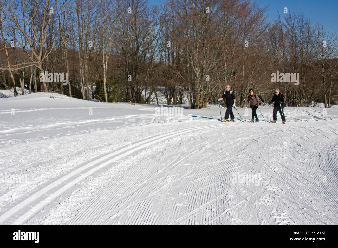 Vacances winter hi-res stock photography and images - Alamy