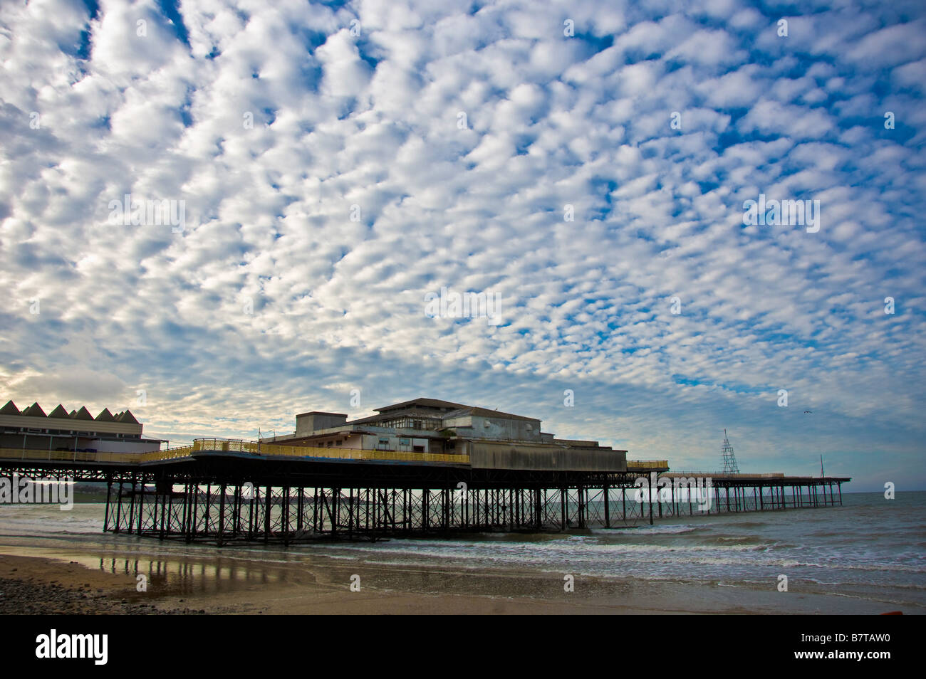 Colwyn bay victorian hi-res stock photography and images - Alamy