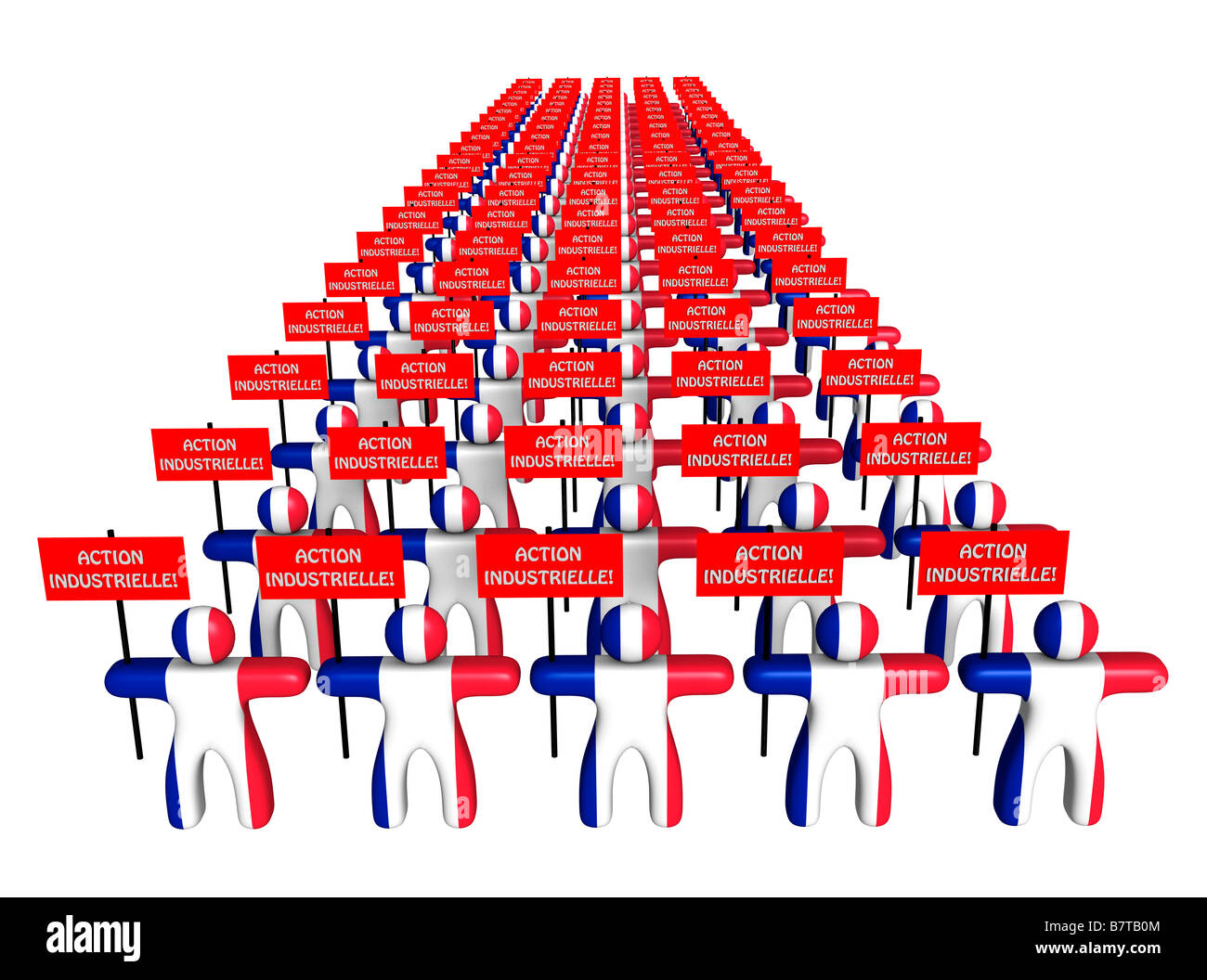 French unrest hi-res stock photography and images - Alamy