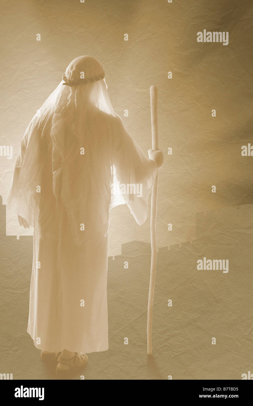 The good shepherd Stock Photo - Alamy