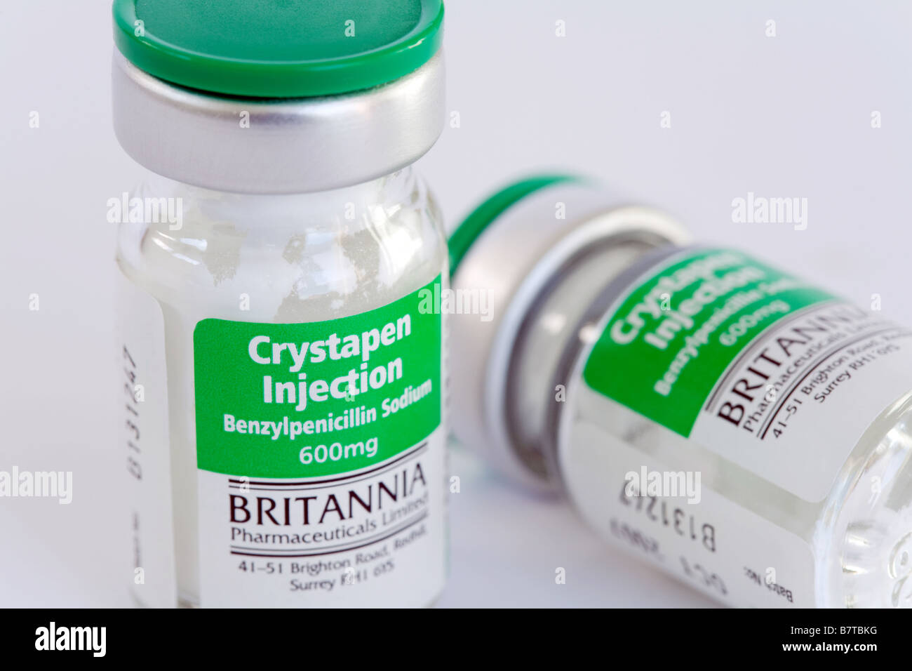 Crystapen hi-res stock photography and images - Alamy