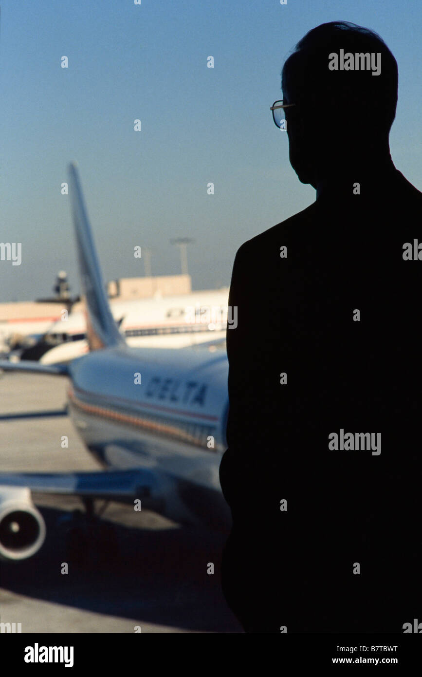Airport manager hi-res stock photography and images - Alamy