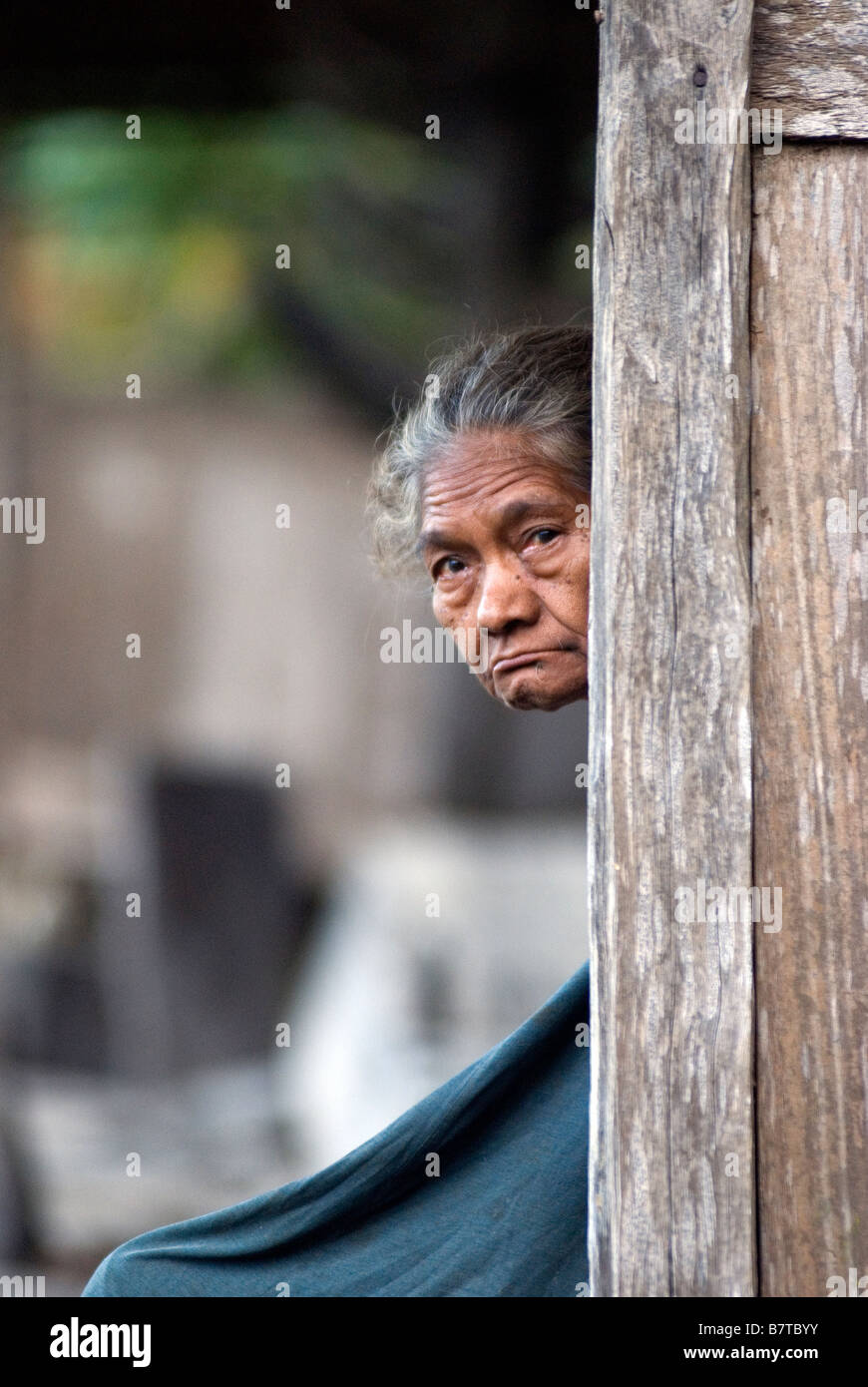 Indonesia Flores Island Luba Village High Resolution Stock Photography ...