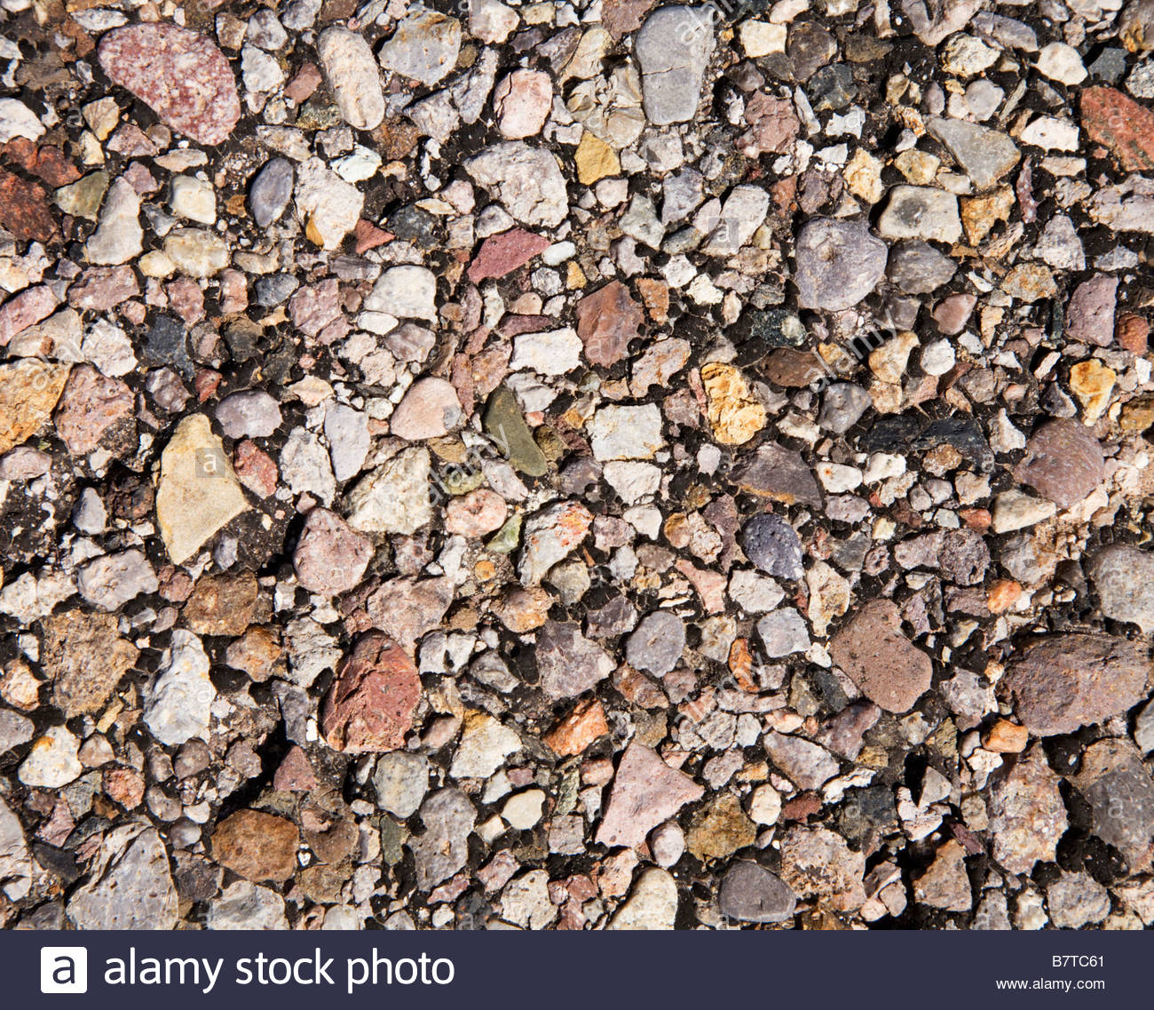 Rock Pavement Stock Photos & Rock Pavement Stock Images - Alamy