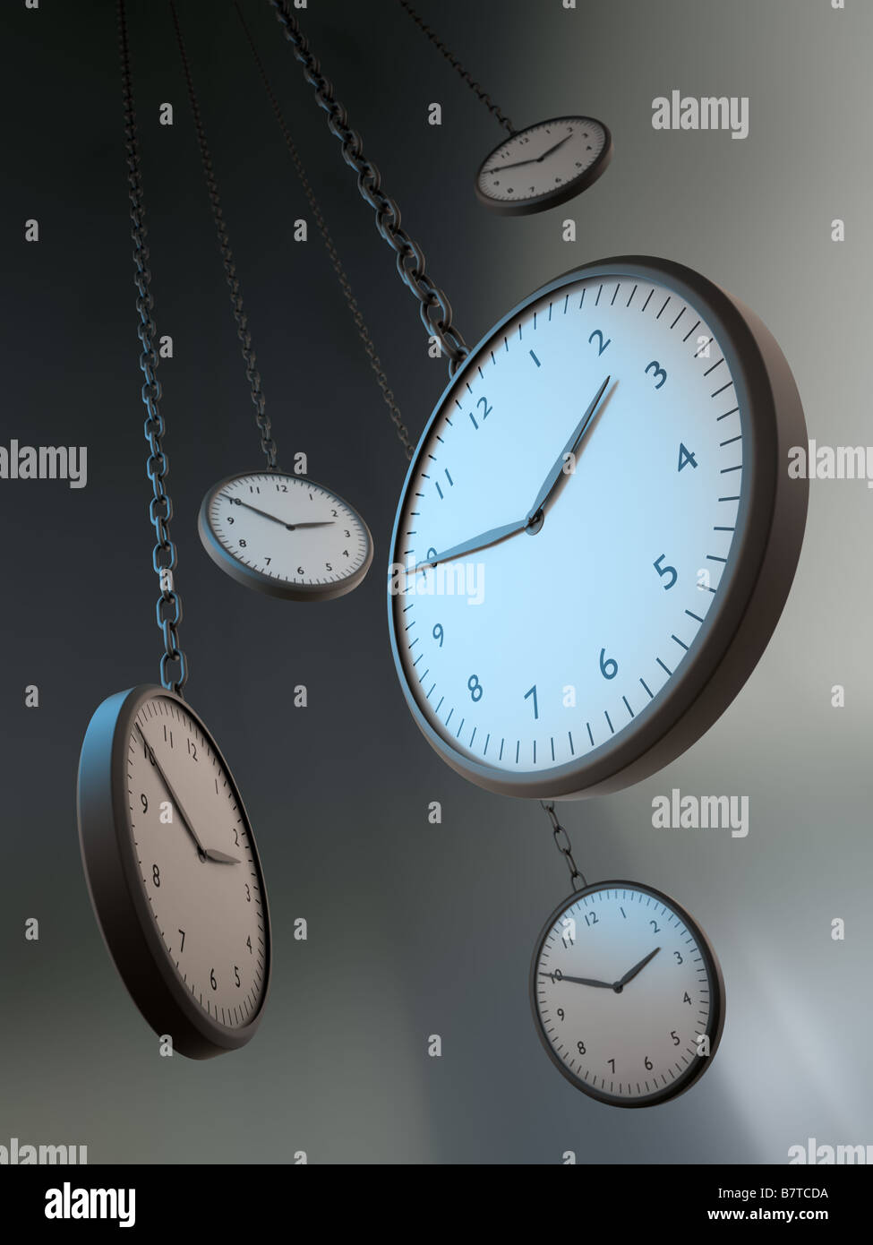 Symbols of passing of time hi-res stock photography and images - Alamy