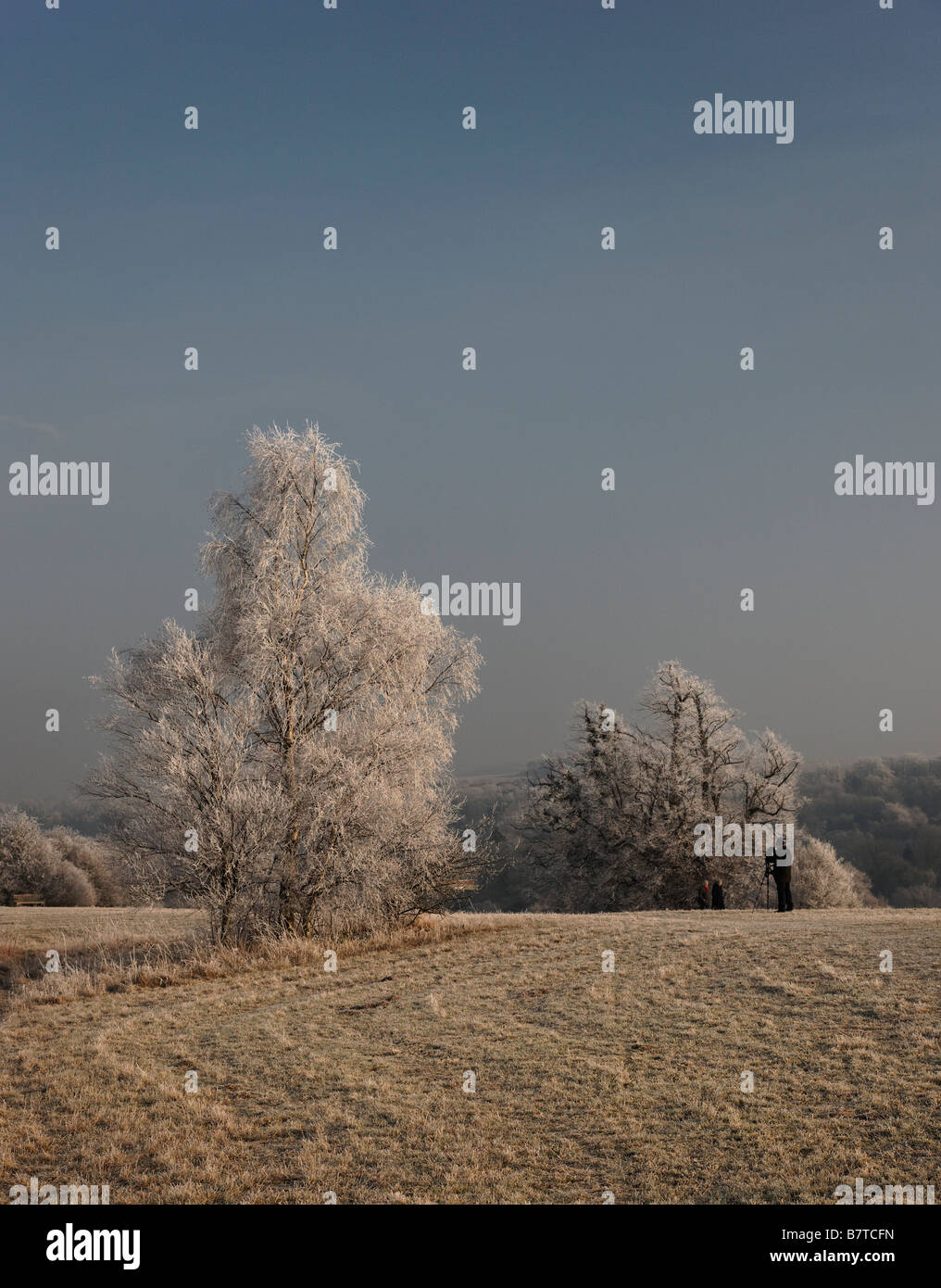 Darenth valley hi-res stock photography and images - Alamy