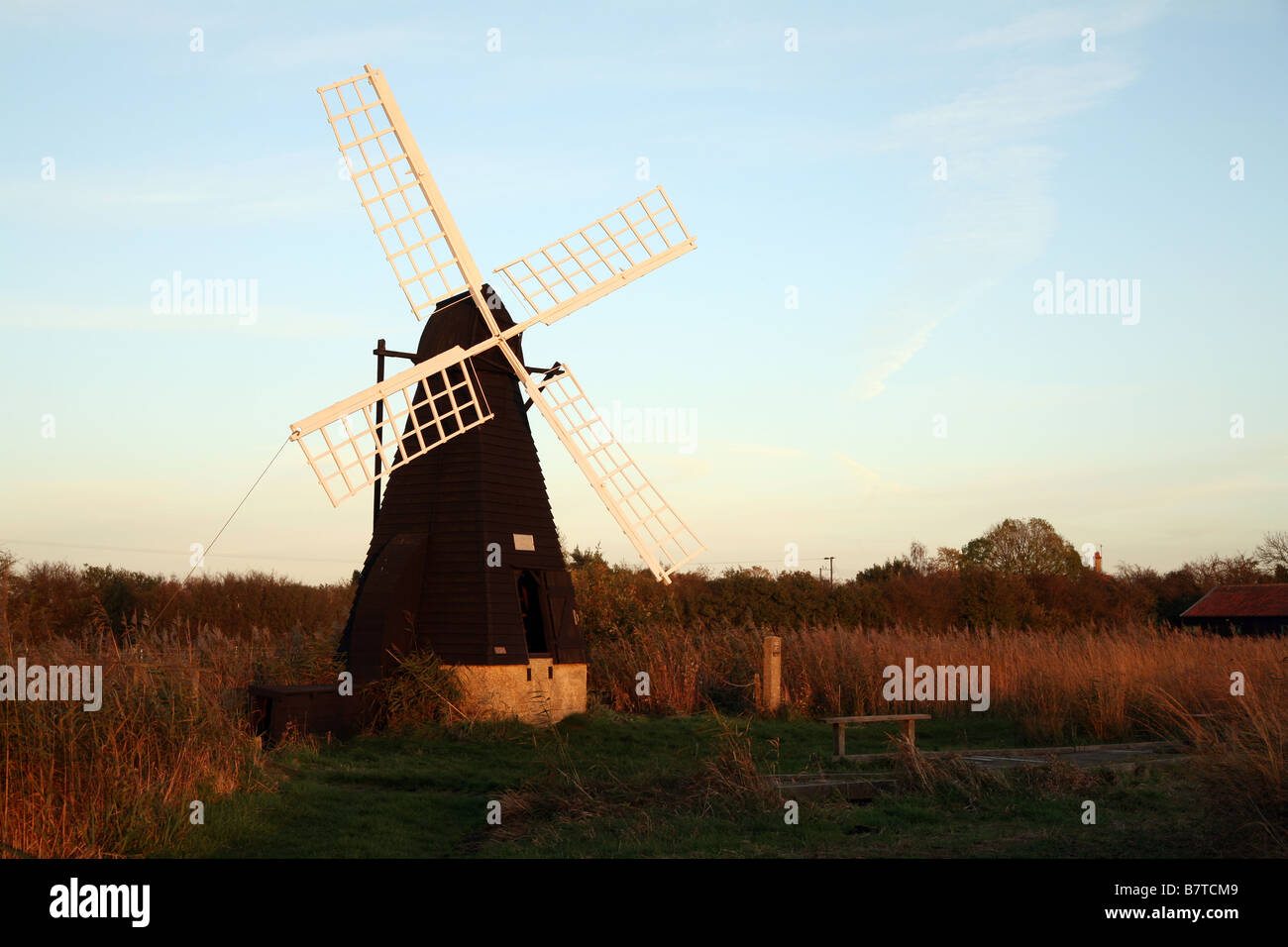 Fens uk hi-res stock photography and images - Alamy
