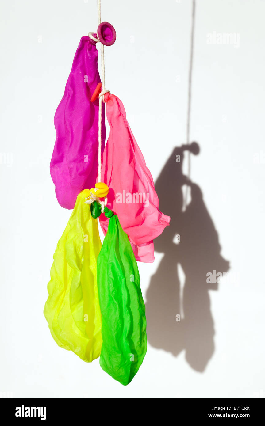 Burst balloon hi-res stock photography and images - Alamy