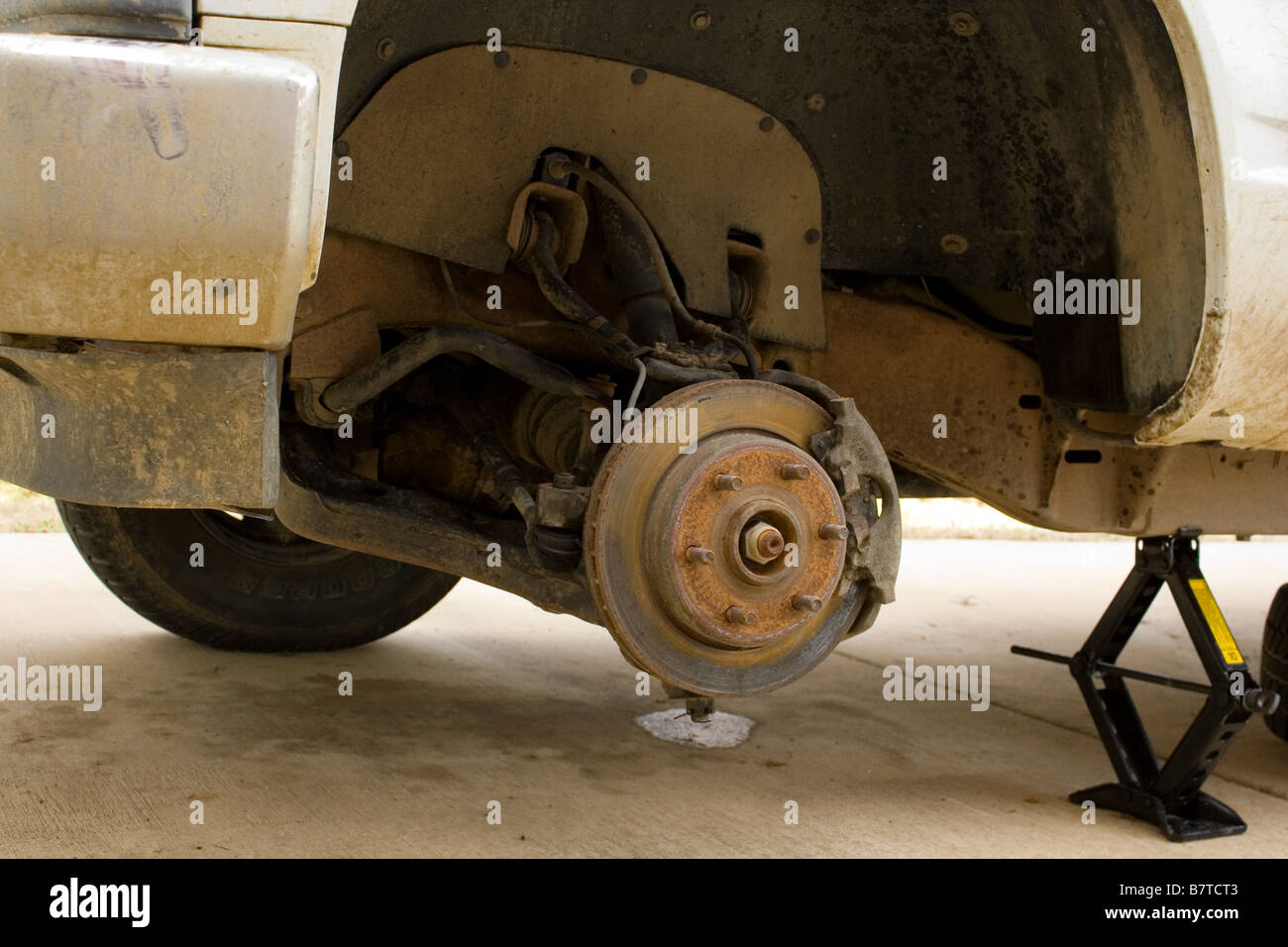 Repair wheel hi-res stock photography and images - Alamy
