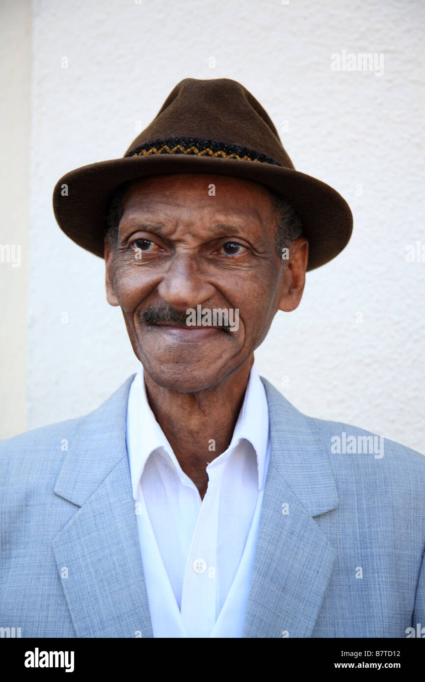 Traditional Cuban Men