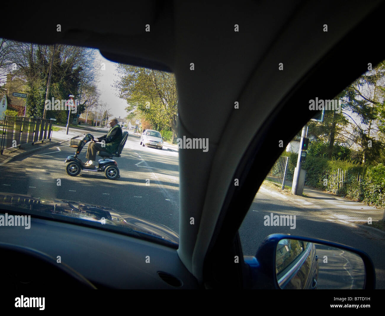 Mobility buggy hi-res stock photography and images - Alamy