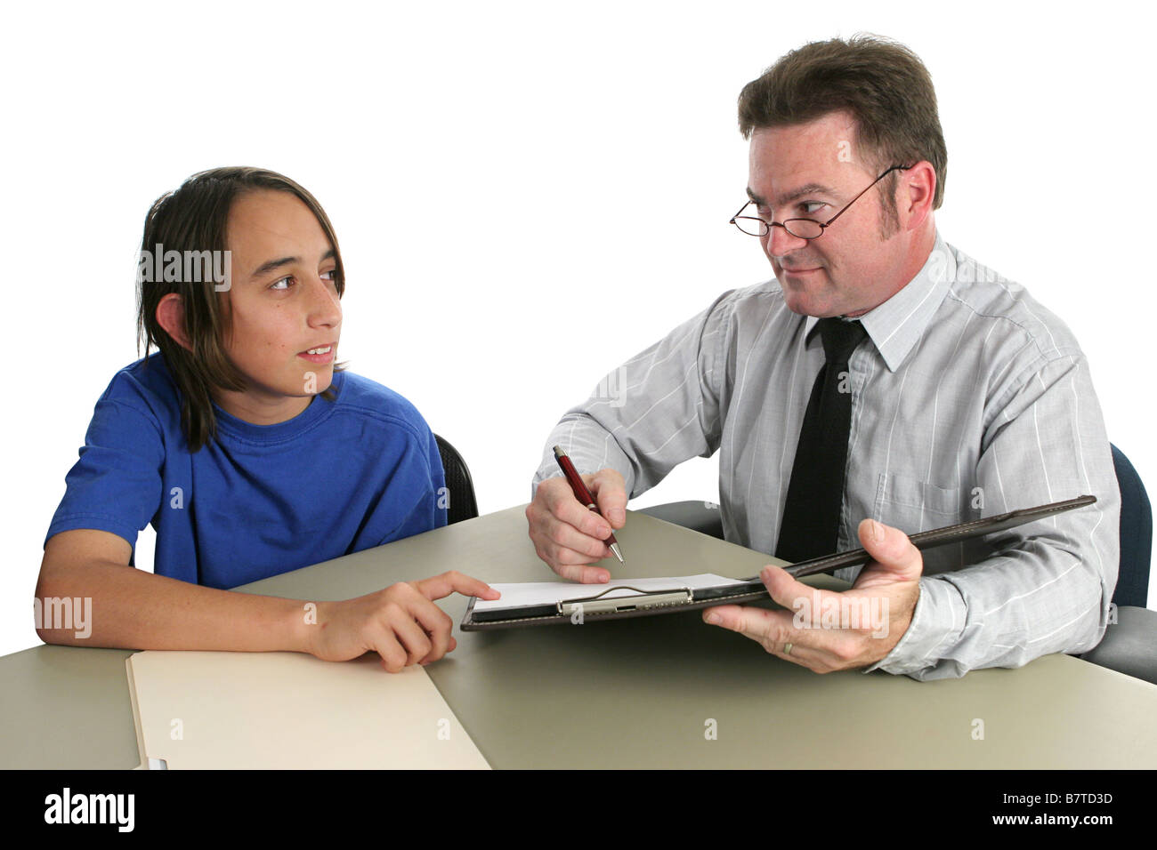 Permanent record hi-res stock photography and images - Alamy