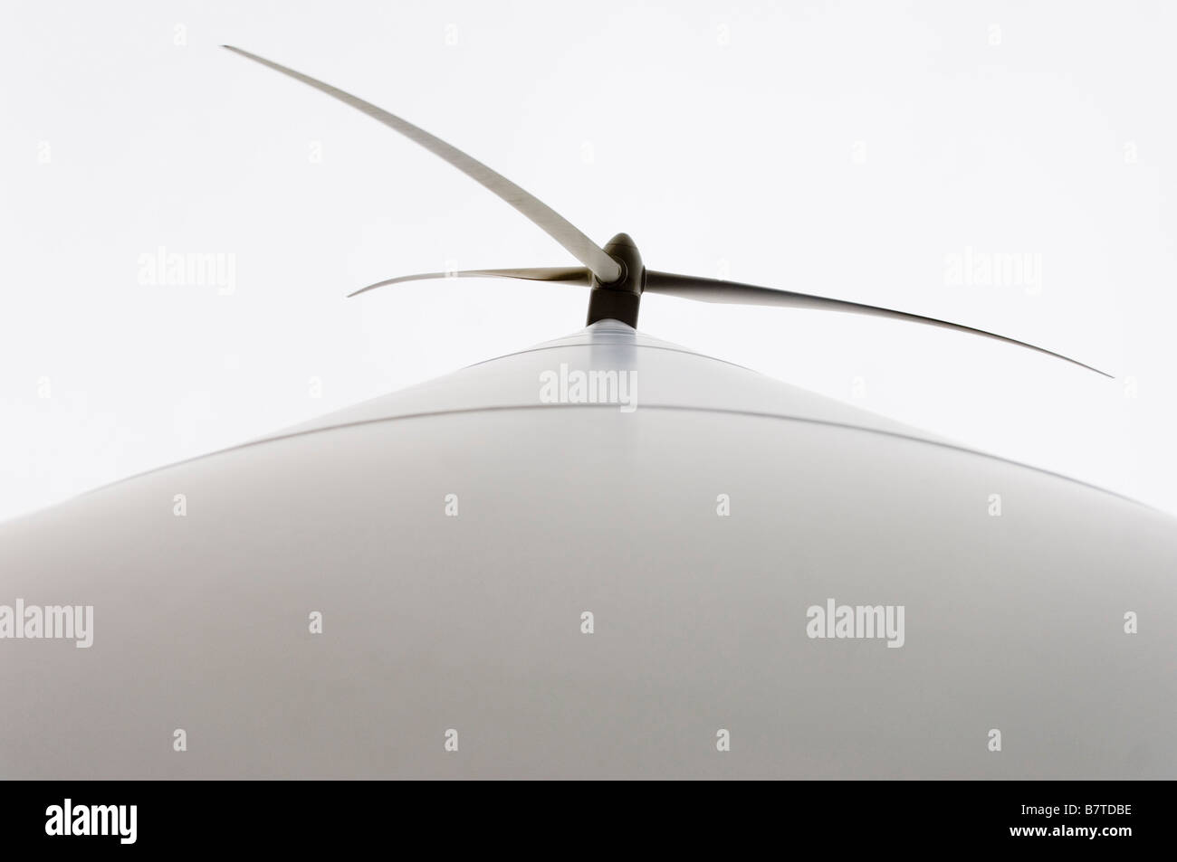 Wind turbine blades hi-res stock photography and images - Alamy