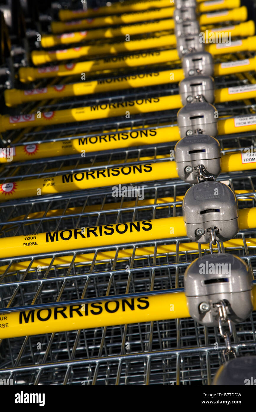 Morrisons logo hi-res stock photography and images - Alamy