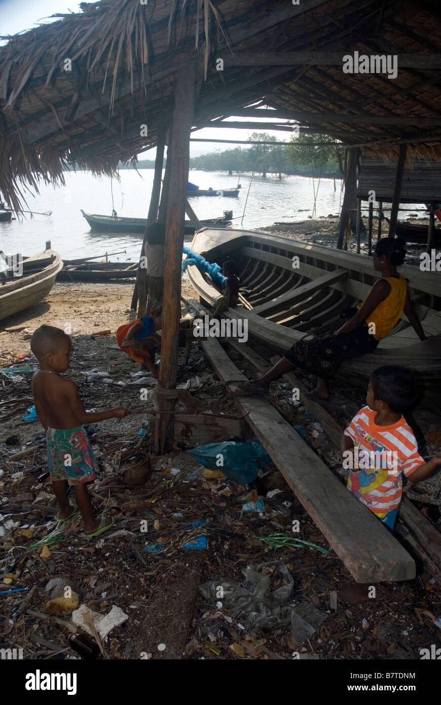 Sea sea gypsy hi-res stock photography and images - Alamy