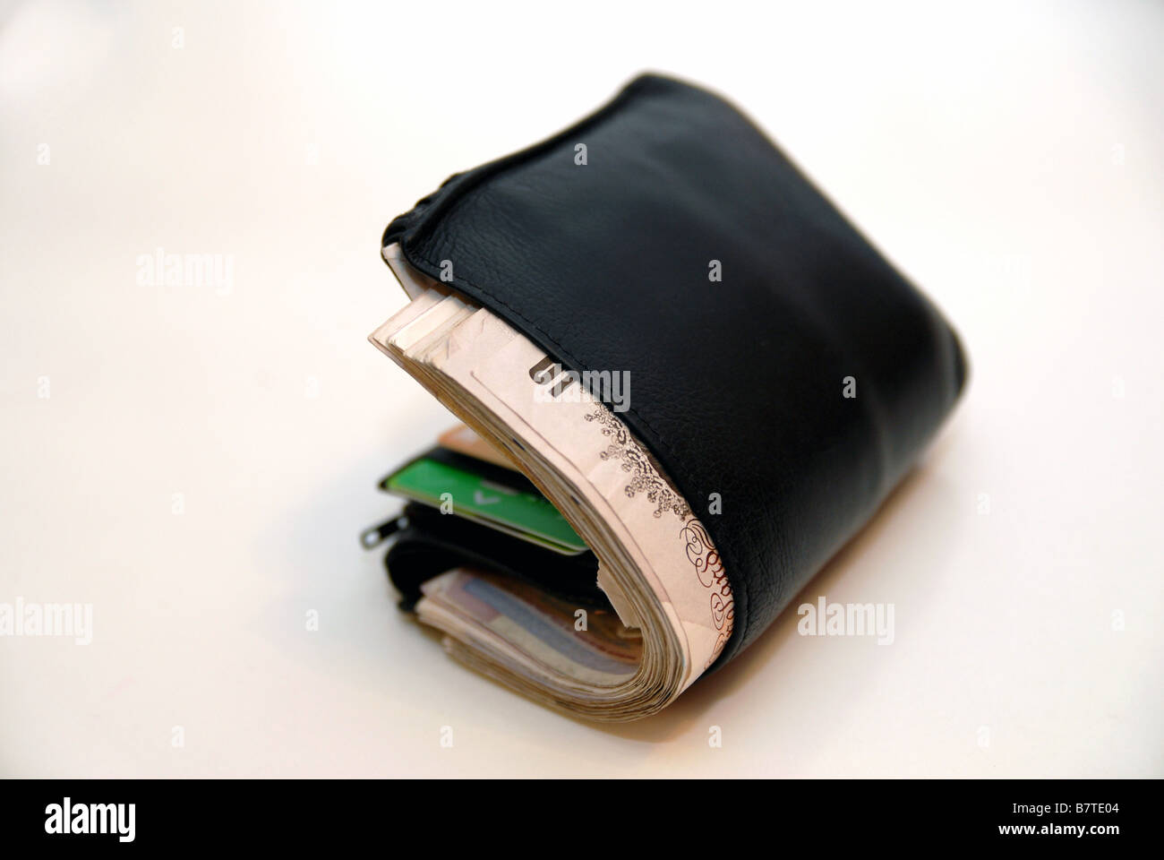 Wallet pounds hi-res stock photography and images - Alamy