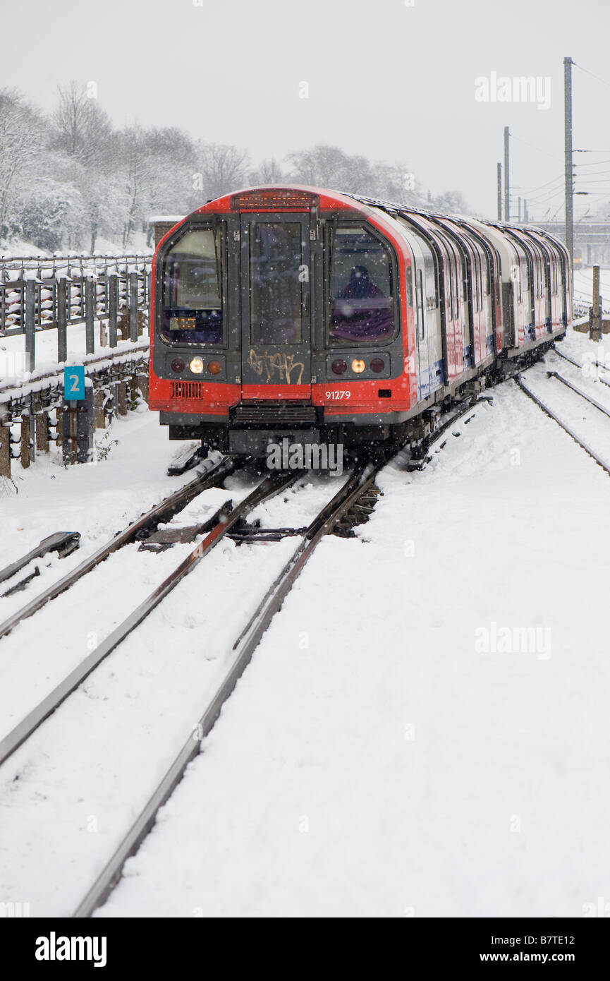 Ealing broadway station hi-res stock photography and images - Alamy