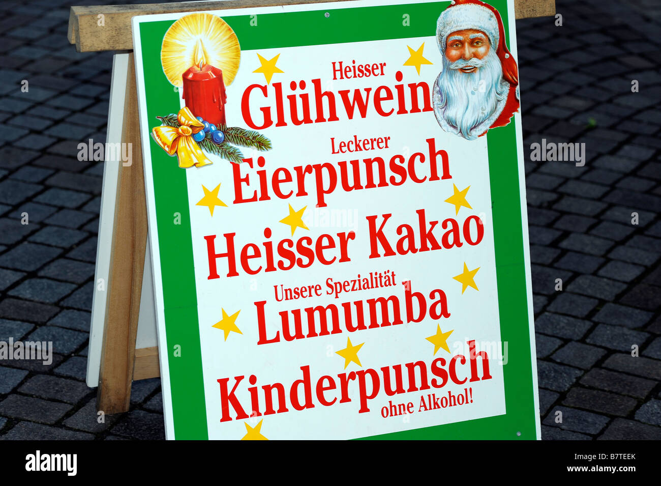 Kinderpunsch hi-res stock photography and images - Alamy